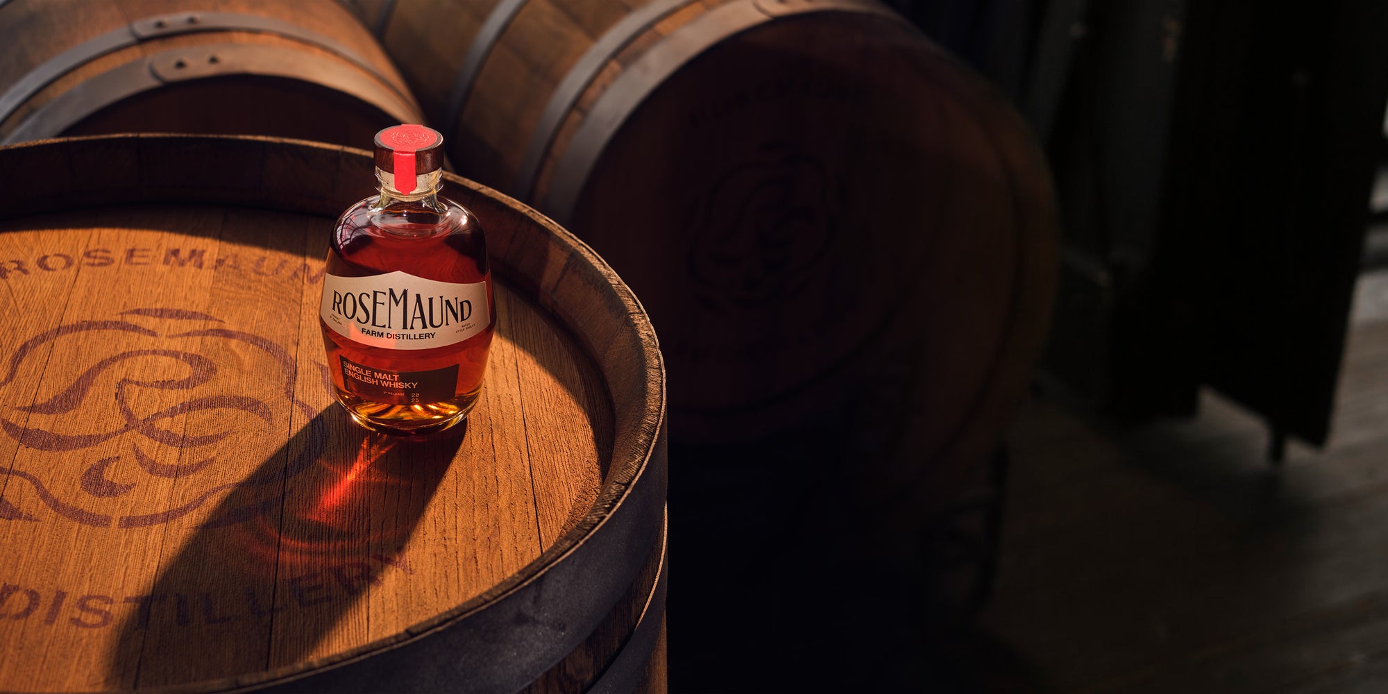 Rosemaund Farm Distillery 10 Year Old Single Malt English Whisky